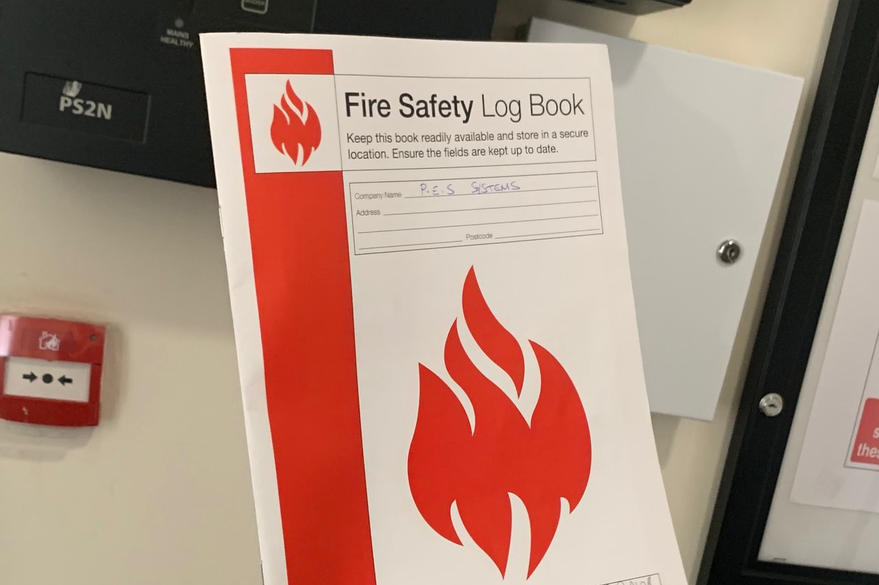 Weekly fire alarm testing service - PES Fire & Security Systems